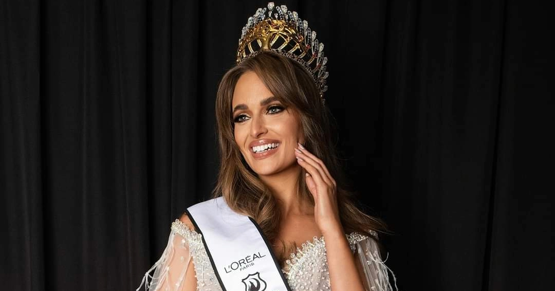 MIA LE ROUX IS CROWNED MISS SOUTH AFRICA 2024 - SABC 3