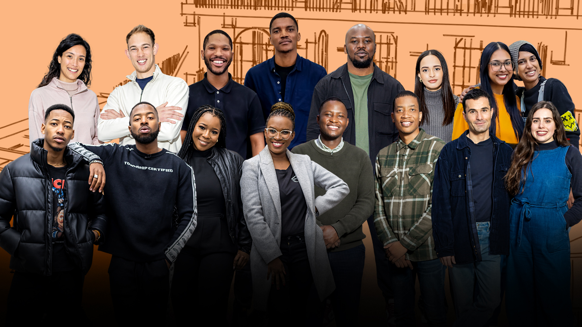 WHO WILL BE CROWNED SOUTH AFRICA'S BEST DESIGN DUO? MY DESIGN RULES NOW ...